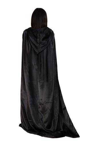 Halloween Cosplay Cloak Black