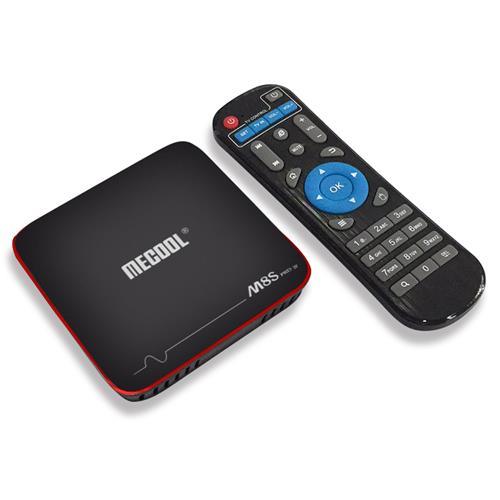 MECOOL M8S PRO W Android 7.1 S905W 2GB/16GB TV Box