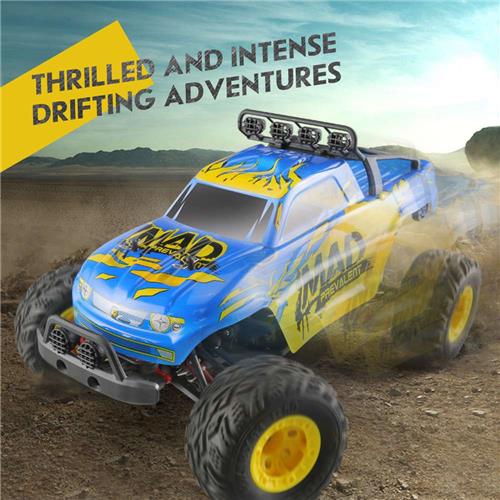 JJRC Q40 Mad Man RC Car RTR