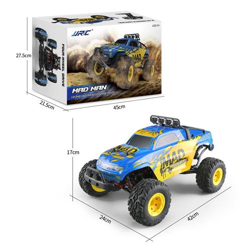 JJRC Q40 Mad Man RC Car RTR
