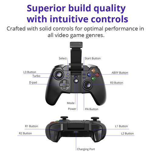 Tronsmart Mars G02 Wireless Game Controller