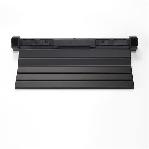 Rollable Keyboard with Speaker Black