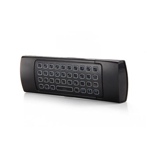 MX3 2.4G Backlight 6-Axis Gyro Air Mouse