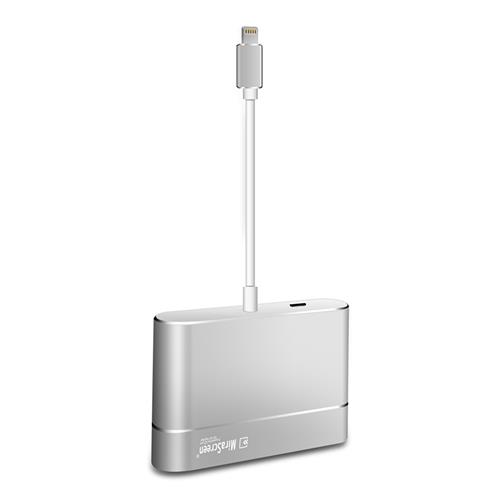 MiraScreen X6L Lightning Same Screen Adapter