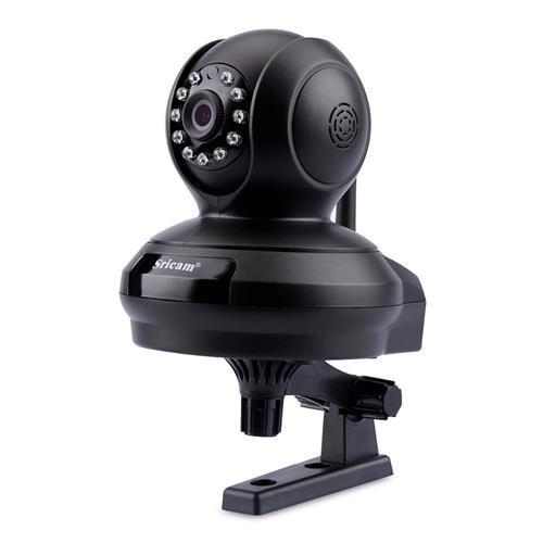 Sricam SP019 WiFi 1080P IP Camera Black