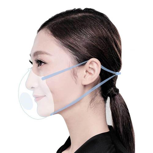 Xiaomi Mijia Purely Breathing Mask Resilient Ventilate