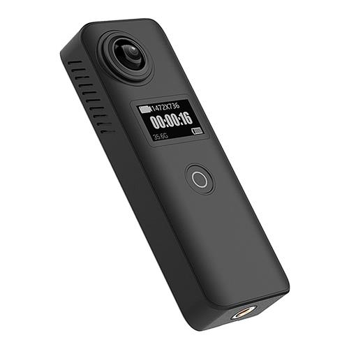 SJCAM SJ360 Plus Handheld Panoramic Action