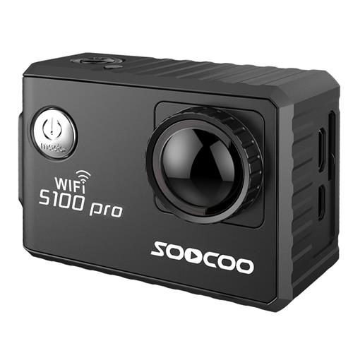 SOOCOO S100 Pro Action Camera WiFi 4K Voice Function