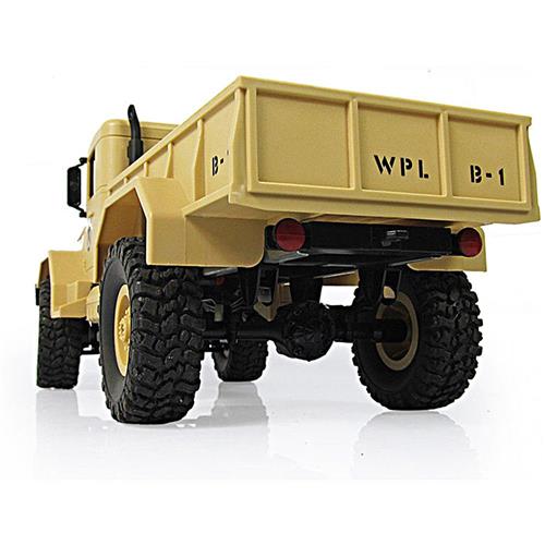 WPL WPLB-1 4WD RC Crawler RTR Khaki