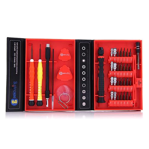 38in1 Multi Function Precision Telecommunication Tool Set