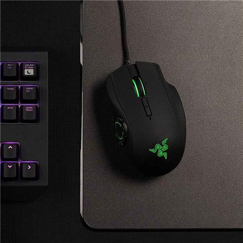 Razer Naga Hex V2 Ergonomic MOBA Gaming Mouse