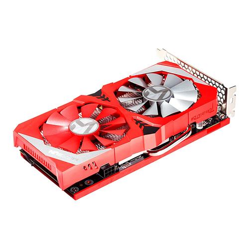 MAXSUN GeForce GTX1050 Terminator 2GD5 Gaming Graphics Card