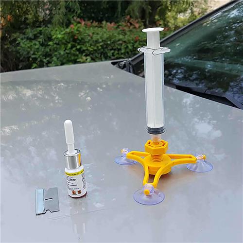 Windshield Repair Kit DIY Car Window Repair Tools