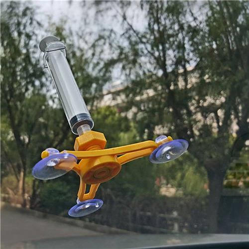 Windshield Repair Kit DIY Car Window Repair Tools