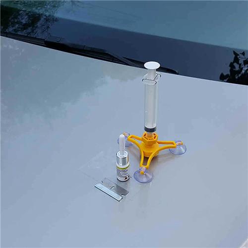 Windshield Repair Kit DIY Car Window Repair Tools