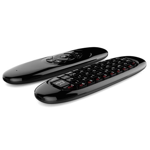 C120 6-Axis Gyro 2.4G Mini Air Mouse
