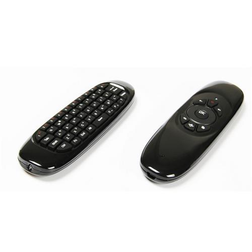 C120 6-Axis Gyro 2.4G Mini Air Mouse
