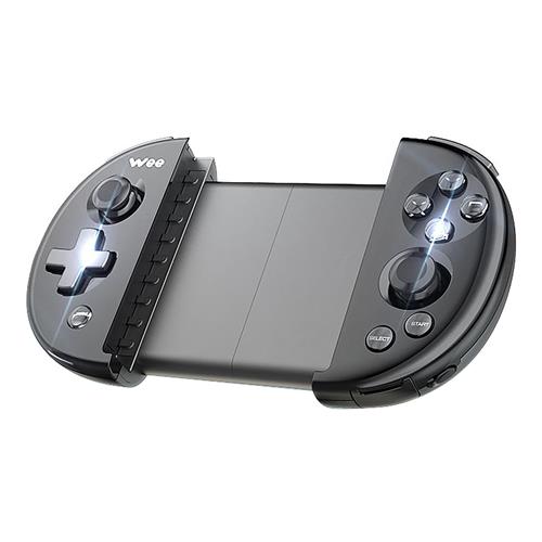 Wee Wireless Bluetooth Telescopic Gamepad Black