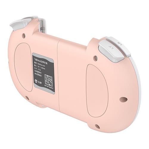 Wee Wireless Bluetooth Telescopic Gamepad Pink