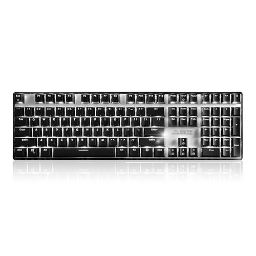 Ajazz AK33I Gaming Mechanical Keyboard Brown Switch