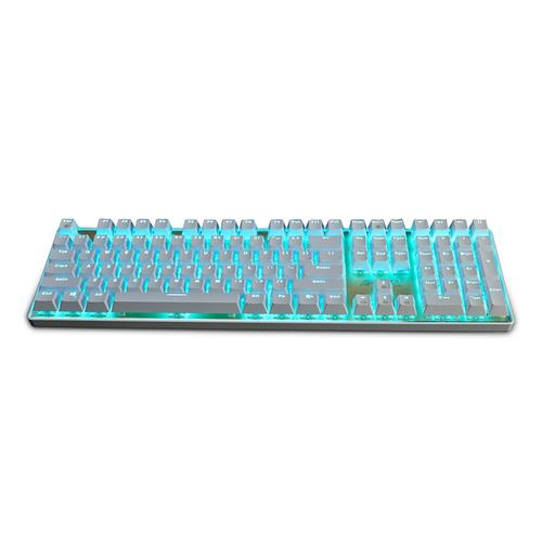 Ajazz AK33I Wired Gaming Mechanical Keyboard Brown Switch