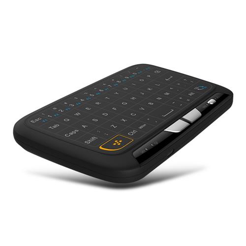 H18 Full Touchpad Wireless Keyboard