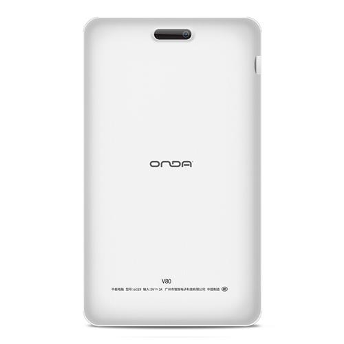Onda V80 Tablet 2GB RAM 16GB ROM White