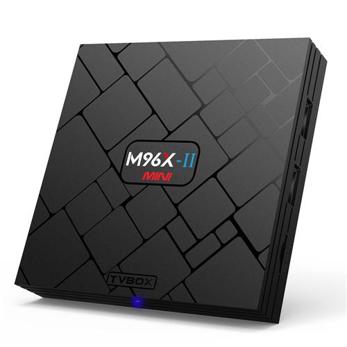 M96X-II MINI Amlogic S905X 2GB/16GB TV Box