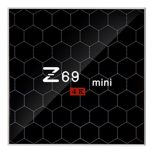 Bundle Z69 MINI Amlogic S912 2GB/16GB TV BOX+iPazzPort