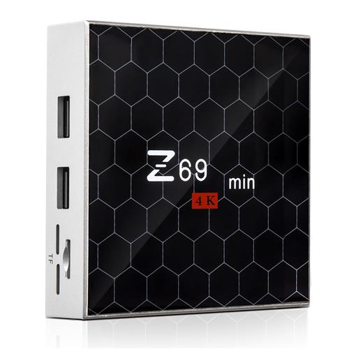 Bundle Z69 MINI Amlogic S912 2GB/16GB TV BOX+iPazzPort