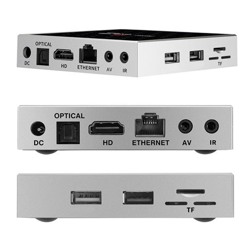 Z69 MINI Amlogic S912 KODI 17.3 2GB/16GB TV BOX