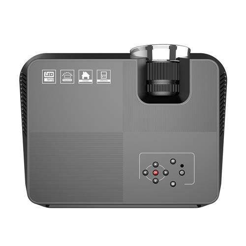 GT-S8 LED Projector Black