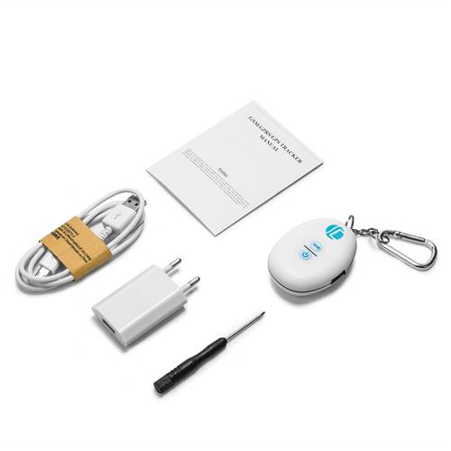 TK201 Car GPS Tracker Remote Monitor