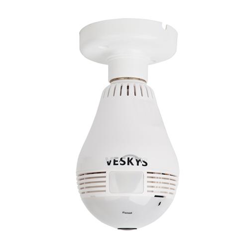VESKYS Q3 130 960P WiFi IP Camera White