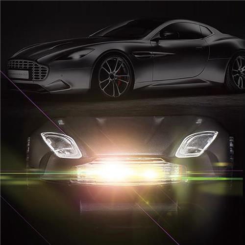 Wearable LED Headlight Flashlight Waterproof Rechargeable
