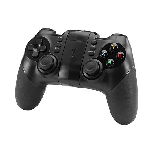 ZM-X6 Bluetooth 2.4G Wireless Gamepad Black