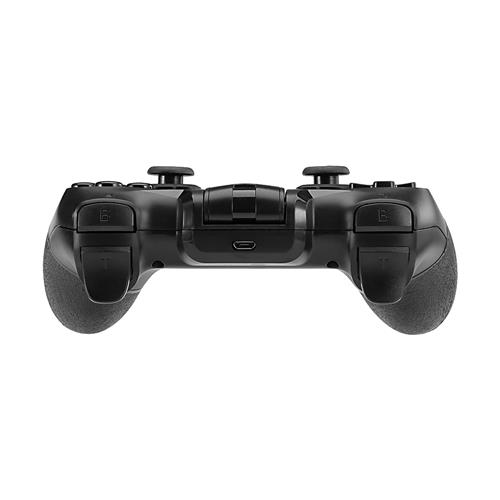 ZM-X6 Bluetooth 2.4G Wireless Gamepad Black