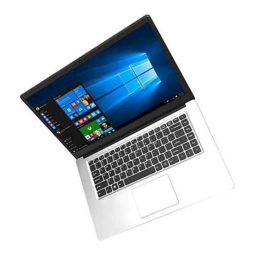 YEPO 737G Laptop 15.6 Inch 4GB 64GB Windows 10 Silver