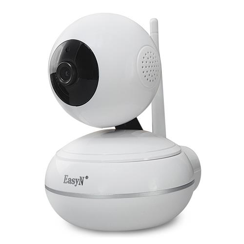EasyN A163W 1080P WiFi IP Camera White