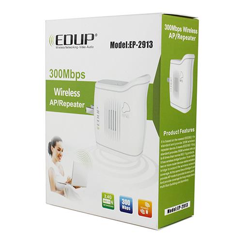 EDUP EP-AC2913 MTk7620N WiFi Repeater WiFi Amplifier