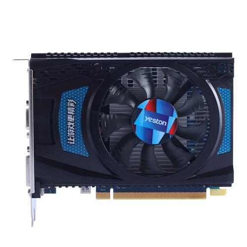 Yeston AMD Radeon R7 240 4GD5 128Bit Graphics Card