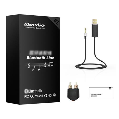 Bluedio BL Bluetooth Audio Music Receiver