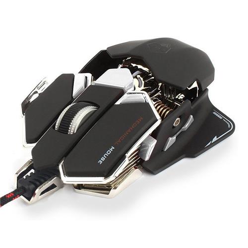 Luom G10 Wired Programmable Mechanical Gaming Mouse
