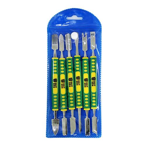 6PCS Best Metal Spudger Set