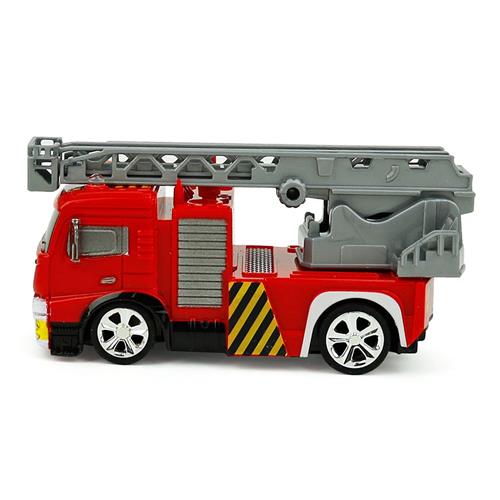 Shenqiwei 8027 Mini Ladder Fire Engine RC Car RTR