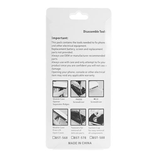 7in1 Disassemble Tool Set