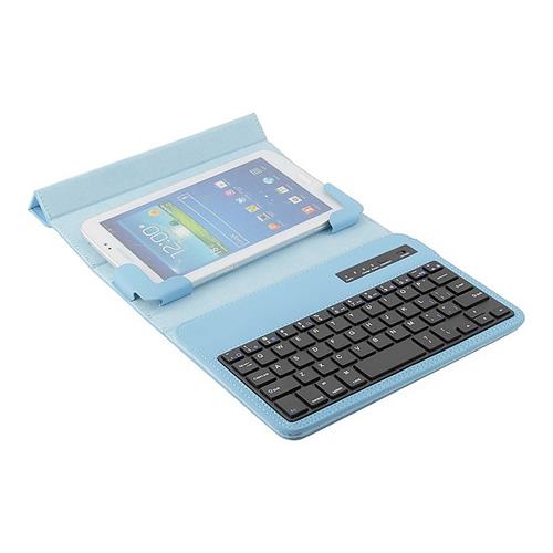 Bluetooth 3.0 Keyboard S600 Blue