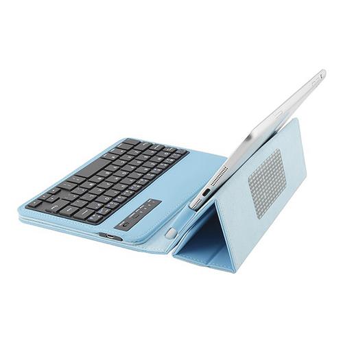 Bluetooth 3.0 Keyboard S600 Blue