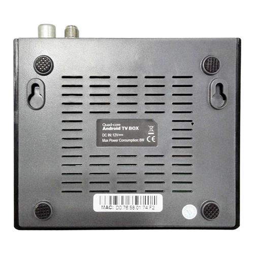 MECOOL KI PLUS DVB-T2/S2 S905D 1GB/8GB 4K TV BOX