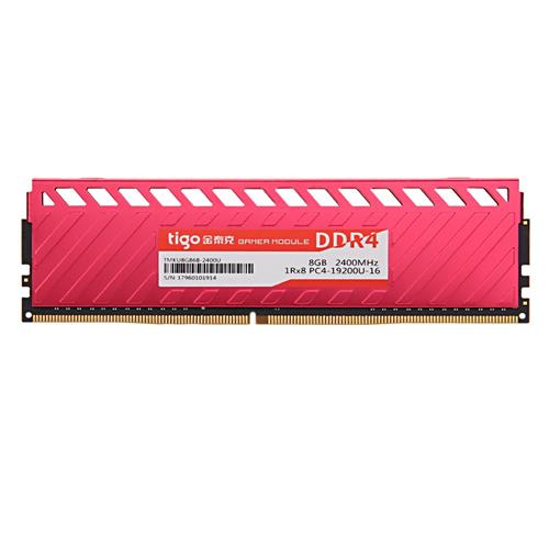 Tigo X3 8GB DDR4 Memory Bank 2400MHz